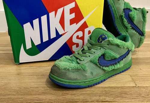 Кроссовки nike sb dunk