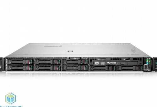 Сервер HP DL360 Gen10 Plus 8 NVMe 2xGold 5317 1024