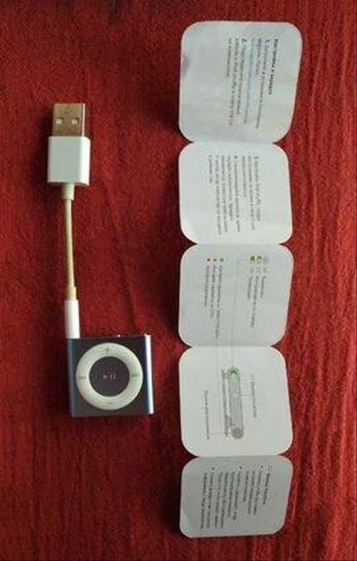 MP3-плеер Apple iPod Shuffle 2gb