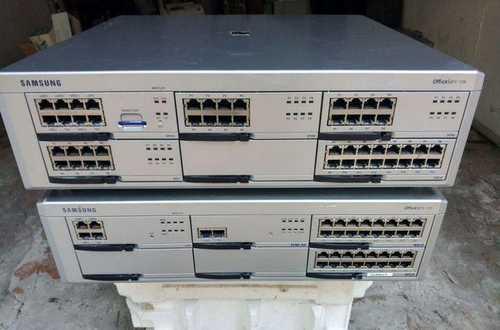 Атс Samsung OfficeServ 7200