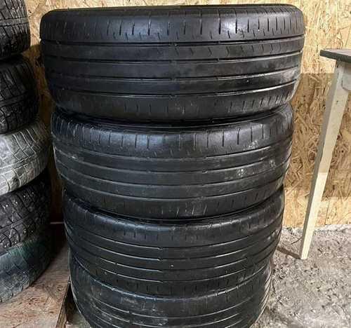 Continental ContiPremiumContact 5 215/55 R17