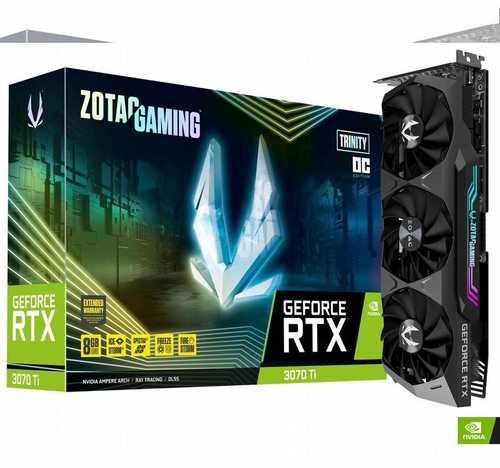 Zotac gaming GeForce RTX 3070 Ti