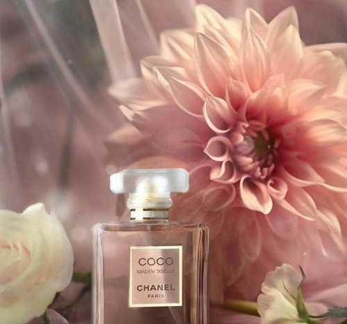 Chanel coco mademoiselle edp распив