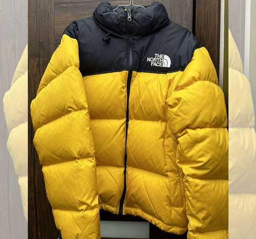 Оригинал The North Face 700 Пуховик