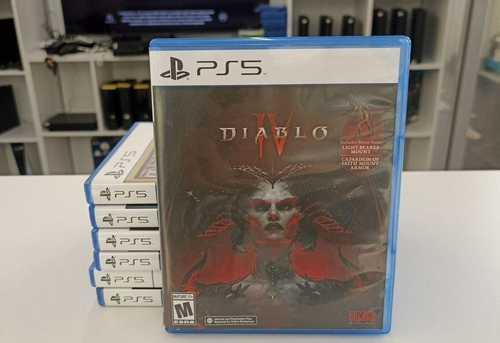 Diablo 4 (PS5)