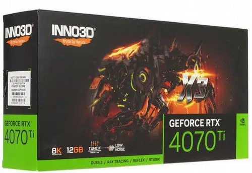 RTX 4070 Ti Inno3D X3