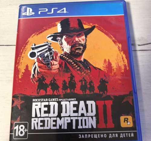 Red Dead Redemption 2