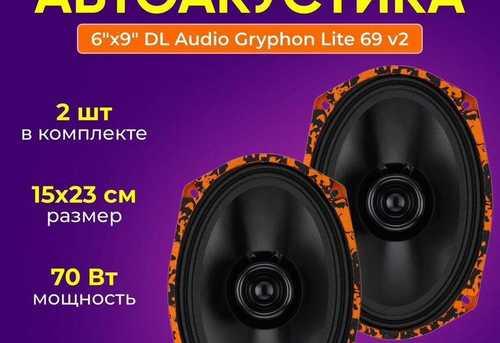 Динамики dl audio