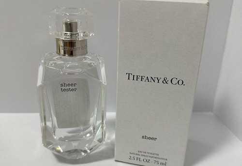 Tiffany & Co Sheer Tiffany