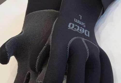 Водолазные перчатки