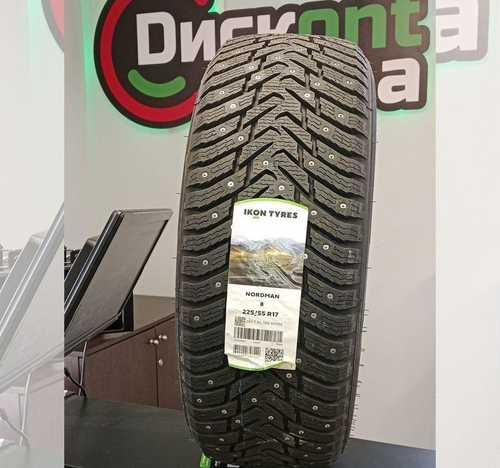 Ikon Tyres Nordman 8 225/55 R17 101H