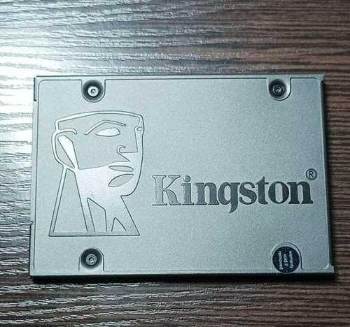 SSD Kingston a400 960gb