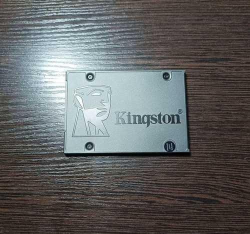 SSD Kingston a400 960gb