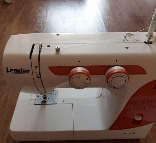Швейная машина Leader 377 A