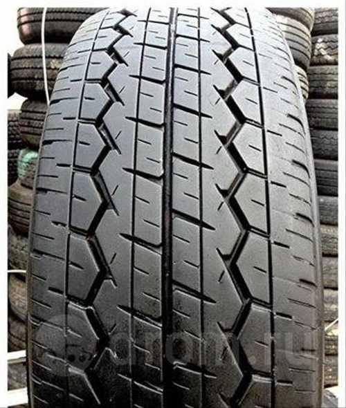 Грузовые Шины 215/70R15 LT Dunlop DV-01
