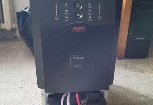 Ибп APC by Schneider Electric Smart-UPS 3000VA 230