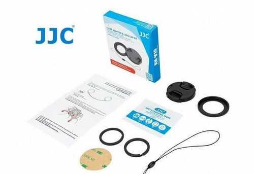 JJC RN-V10 Filter adaptor & Lens cap kit для V10