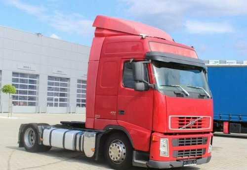 В разборе volvo FH 2