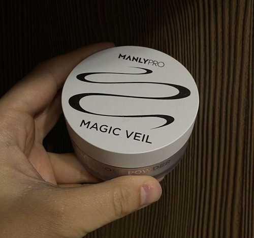 Пудра manly pro Magic Veil