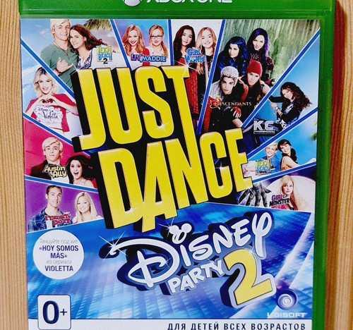 Just Dance Disney Party 2 Xbox One