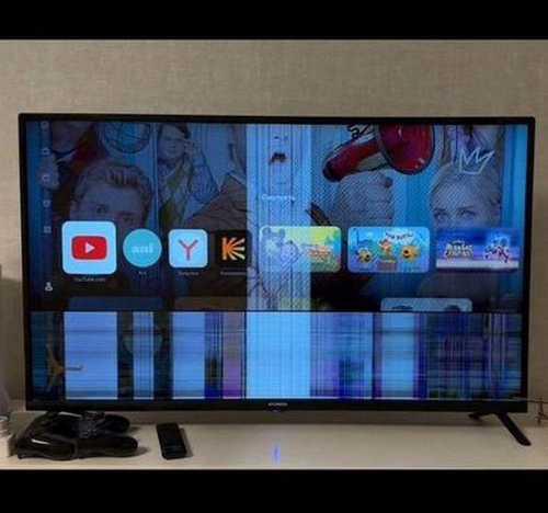 Телевизор SMART tv