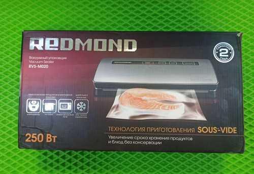 Вакуумный упаковщик redmond rvs m020