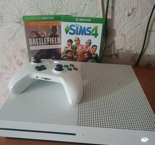 Xbox one s 500 gb