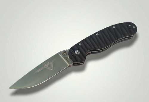Нож Ontario Rat 2 black