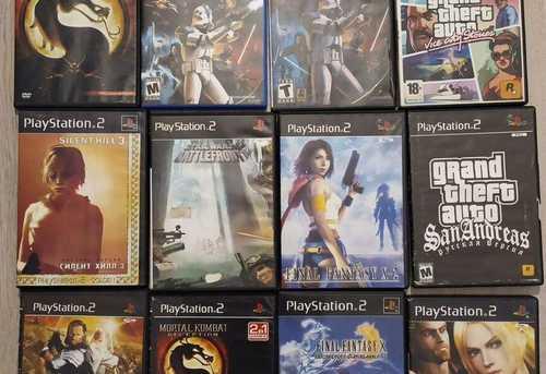 Игры для PlayStation 2 PS2