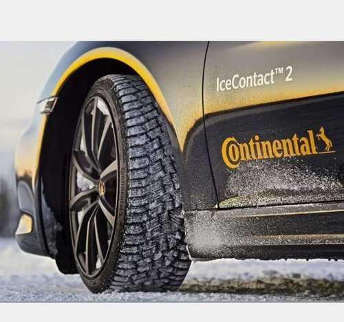 Continental IceContact 2 185/65 R15 92T