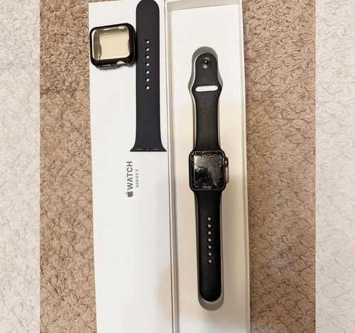 Часы apple watch 3 38 mm