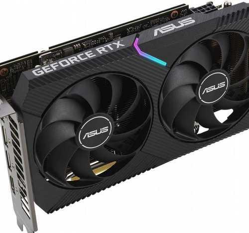 Видеокарта Asus dual-RTX3060-12G-V2