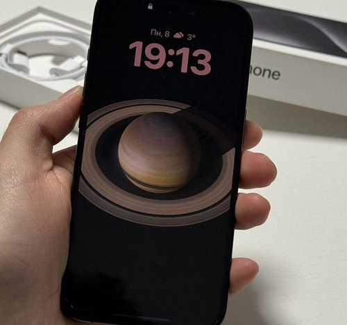 iPhone 15 Pro, 128 ГБ