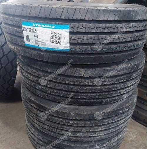 Рулевые шины 245/70 R19.5 Triangle TR685