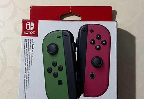 Nintendo switch joy con оригинал новые