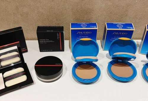 Shiseido пудра оригинал