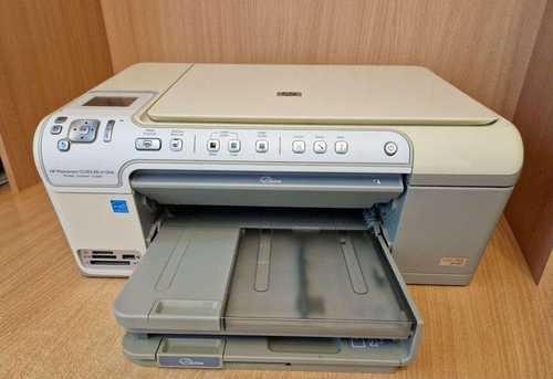 Принтер HP Photosmart C5383 All-in-One