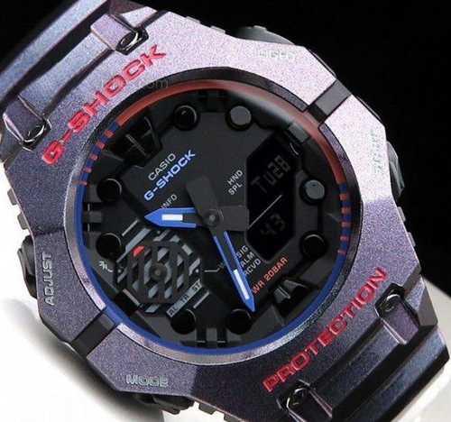 Часы Casio G-Shock GA-B001AH-6A