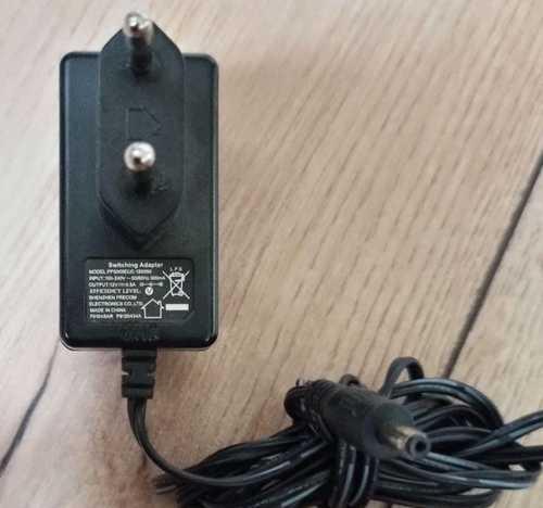 Зарядное устройство 12v 0.5 A