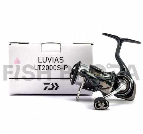 Daiwa 24 Luvias LT2000S-P