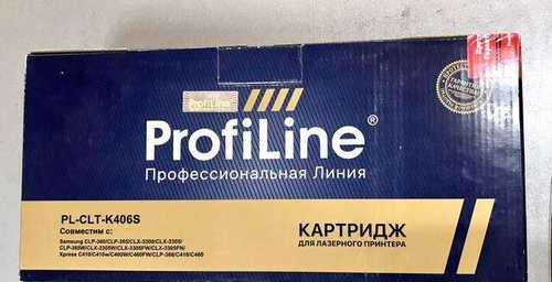 Картридж Profiline pl-clt-k406s