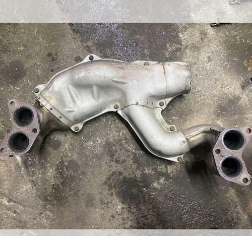 Выпускной коллектор EJ204 Subaru Impreza GE GH G12