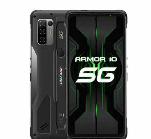 Смартфон Ulefone Armor 10 8/128Gb Black 5G