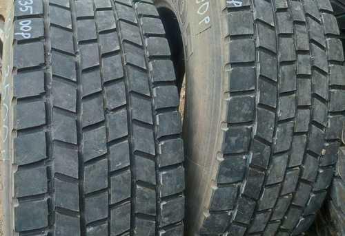 Шины 315/70 R22.5 Hankook DH05 нарезка б/у