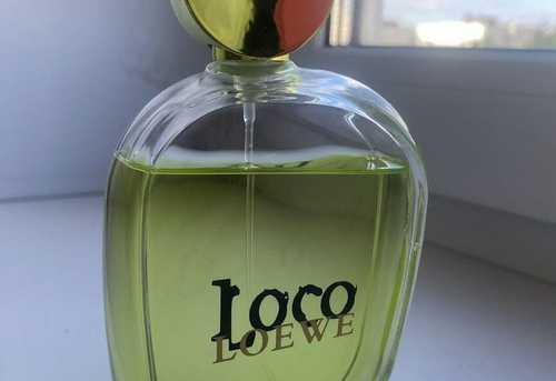 Loewe aire loco