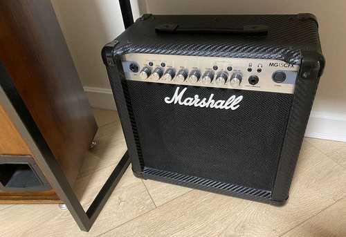 Комбоусилитель marshall mg15