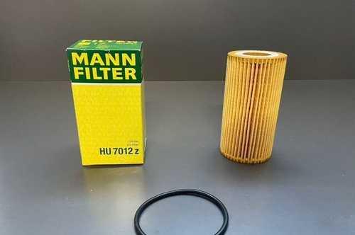 Фильтр масляный VAG Mann HU7012Z