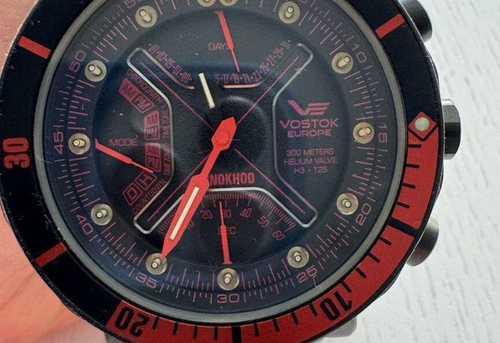 Часы Vostok-Europa Lunokhod