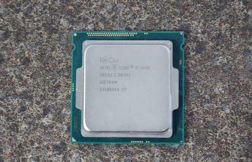 Процессоры Core i5-4590 300шт. Гарантия