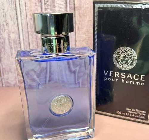 Мужские духи versace pour homme 100 ml